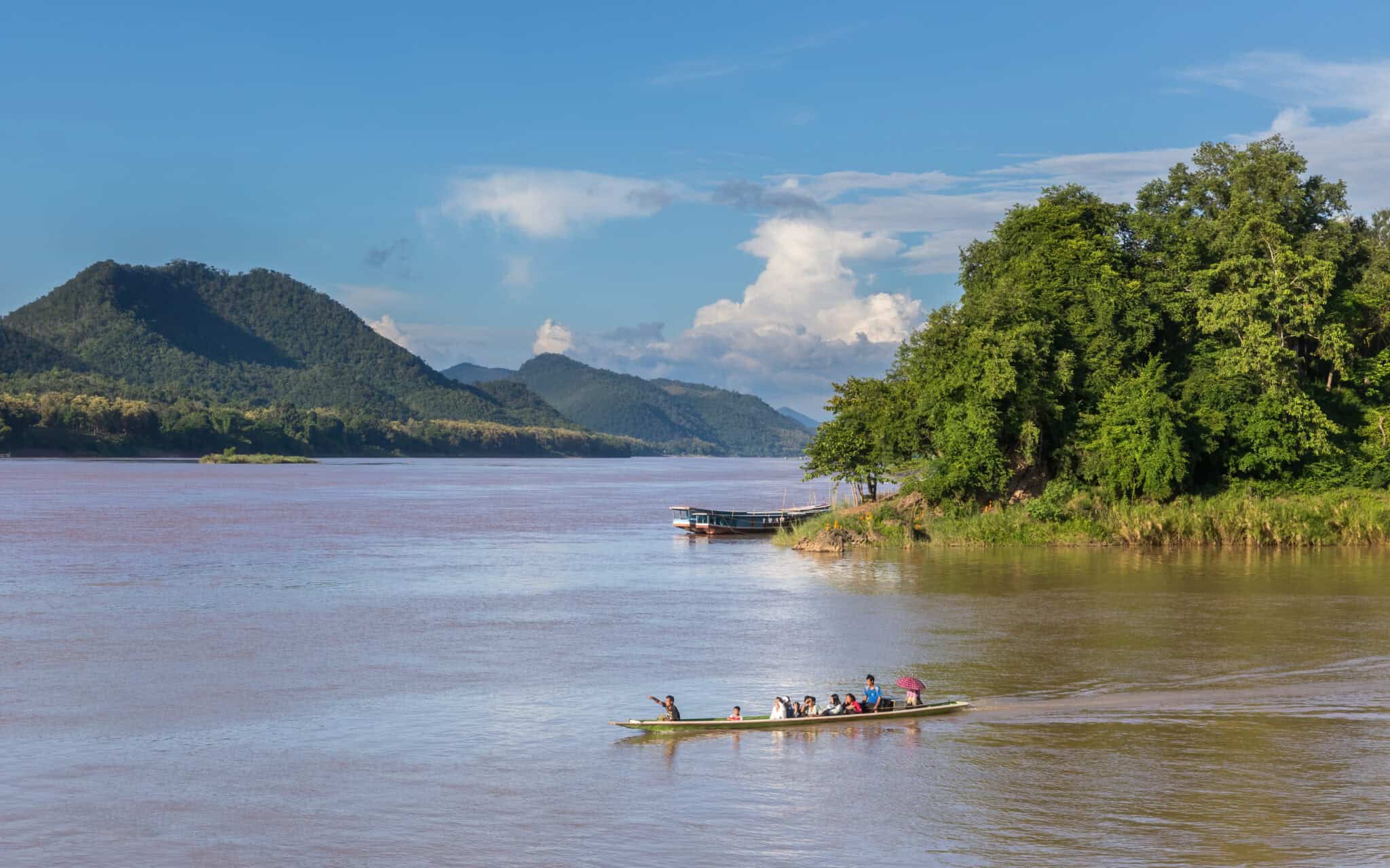 This Asian River Is Drying Up Faster Than the Colorado