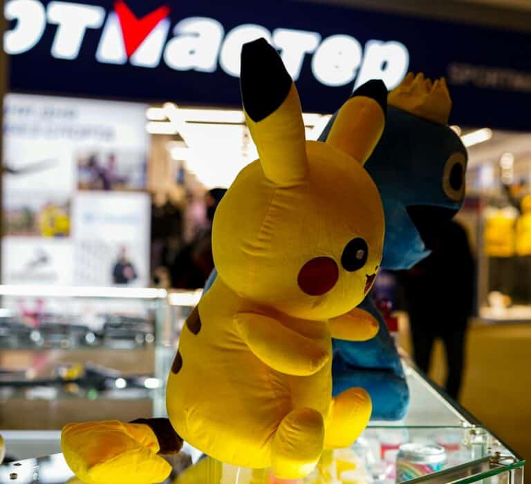 The Animal That Inspired the Pokémon Pikachu - Animals Around The Globe