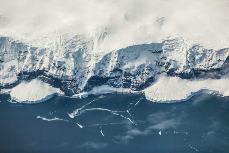 New Ice Core Samples Could Rewrite Climate History - Animals Around The ...