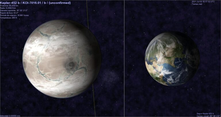 NASA Confirms the Discovery of a Second Earth-Like Planet Nearby