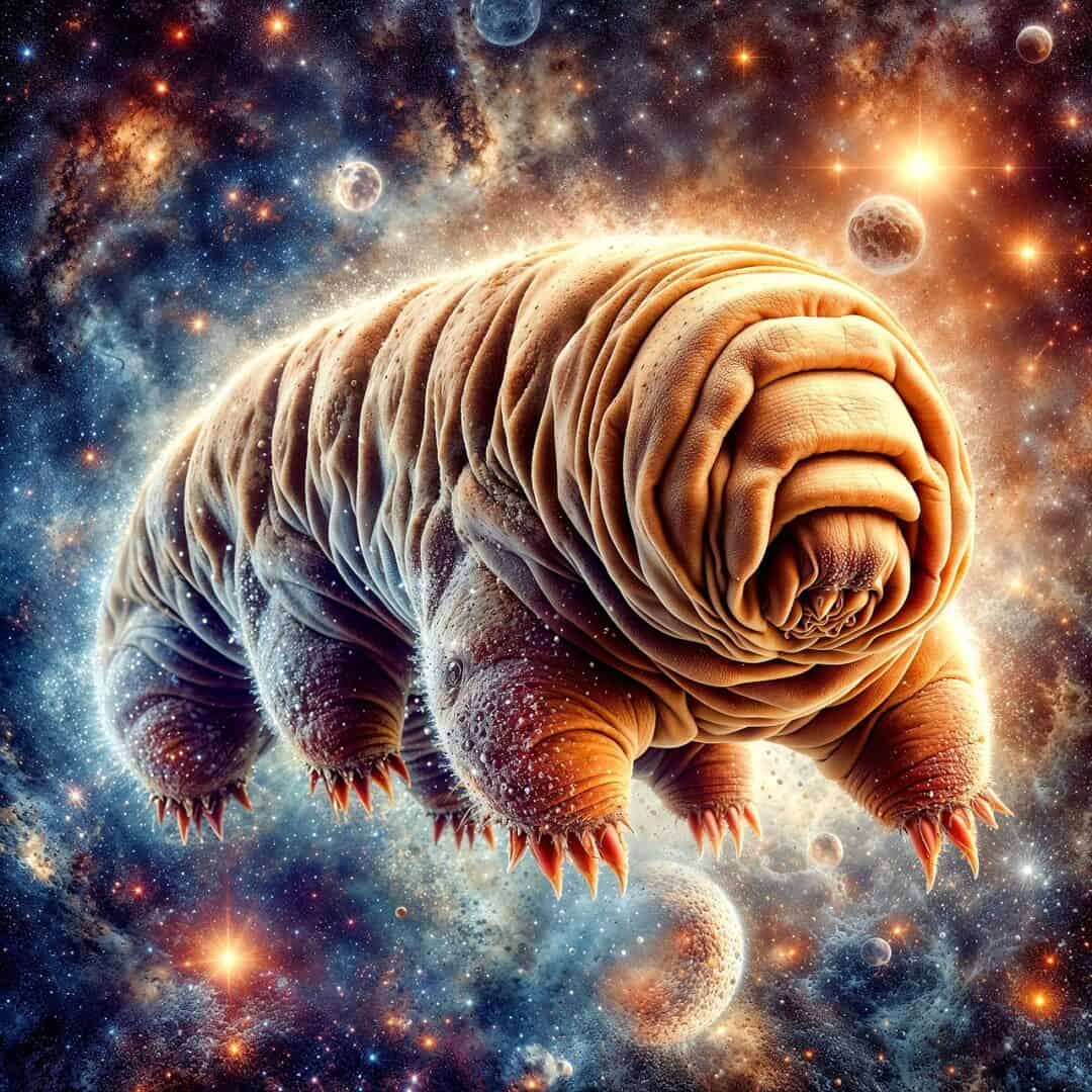How This Creature Survives the Coldest Temperatures on Earth - Animals ...
