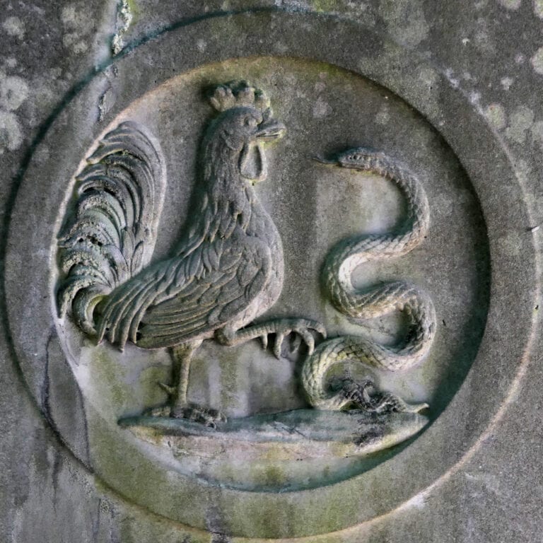 The Myth of the Basilisk: The Rooster-Serpent That Turns You to Stone ...