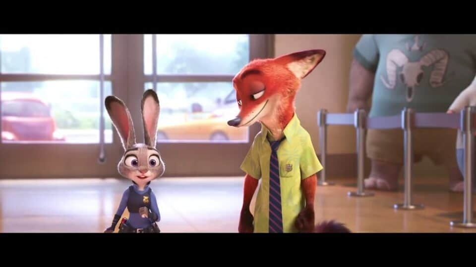 The Real Animal Kingdom Behind Disney’s Zootopia - Animals Around The Globe