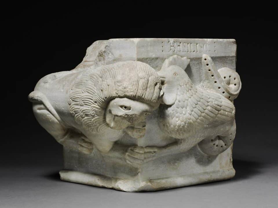 The Myth of the Basilisk: The Rooster-Serpent That Turns You to Stone ...