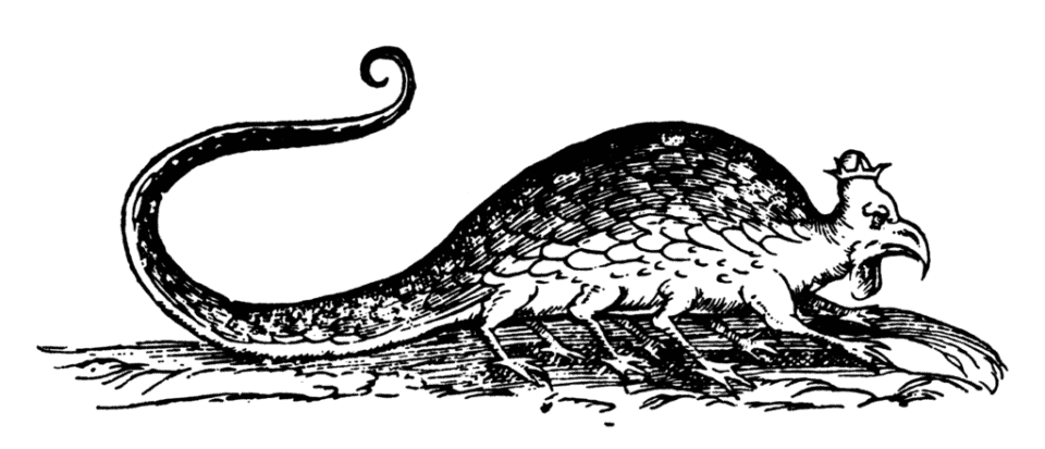 The Myth of the Basilisk: The Rooster-Serpent That Turns You to Stone ...