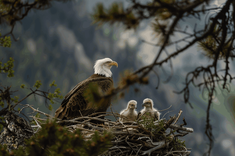 9 Nesting Spots Bald Eagles Prefer — And 6 They Abandon - Animals ...