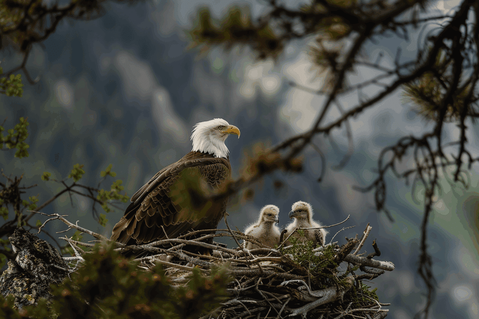 9 Things That Keep an Eagle Pair Together — And 3 That Break Them Apart ...