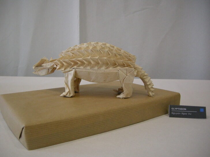 The Glyptodon Was a Giant Armadillo as Big as a Car - Animals Around ...