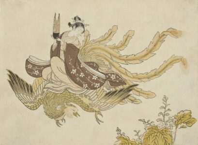 Kitsune: The Trickster Fox Spirits of Japan - Animals Around The Globe