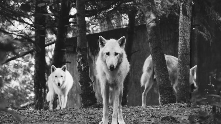 If Wolves Were Pokémon - Here's How They'd Evolve - Animals Around The ...