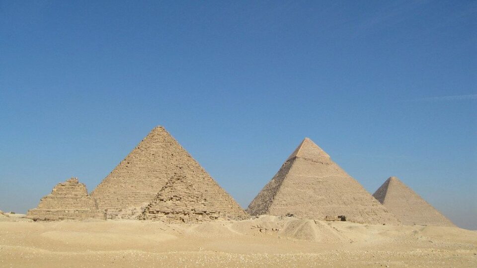 How Did The Egyptians Achieve Such Geometrical Precision When Building ...