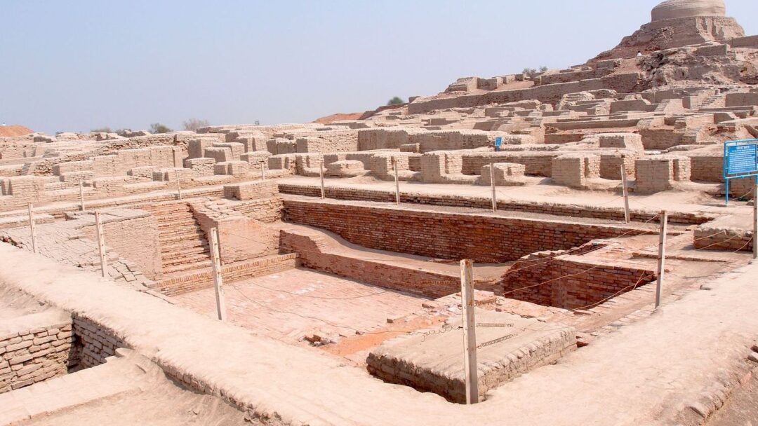 10 Ancient Mysteries of the Indus Valley Civilization - Animals Around ...