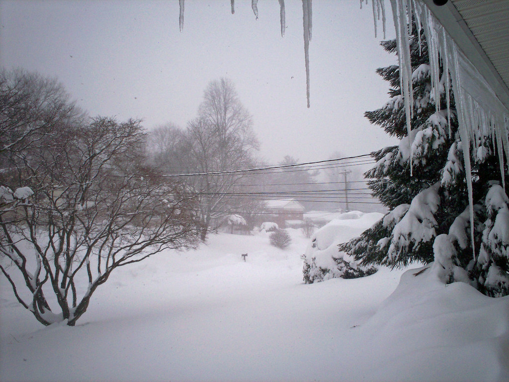 Powerful Winter Storm Targets the Midwest with Blizzard Conditions ...